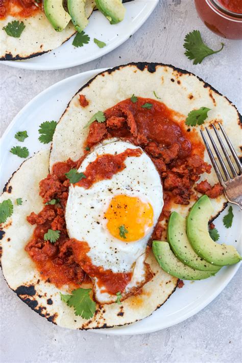 Paleo Chorizo Huevos Rancheros Marys Whole Life