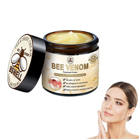 Bswell Bee Venom Skin Treatment Cream Bswell Bee Australia Ubuy