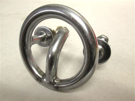 Marine Boat Back Of Boat Ski Tube Tow Rope Hook Green Bay Propeller And Marine Llc Galleries