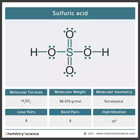 H2so4 Lewis Structure How To Draw The Lewis Structure For 58 Off