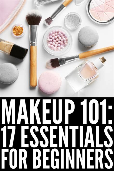 How To Build A Makeup Kit For Beginners Saubhaya Makeup