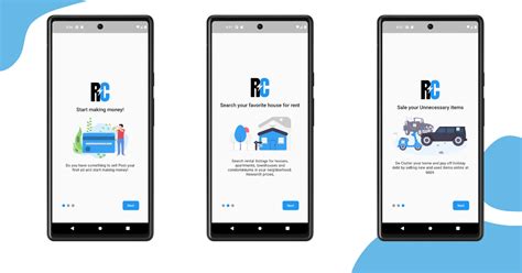 Rc Classified And Listing Flutter App Ui Template Codemarket
