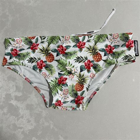 Aussiebum Speedo Medium Great Condition Only Worn Depop