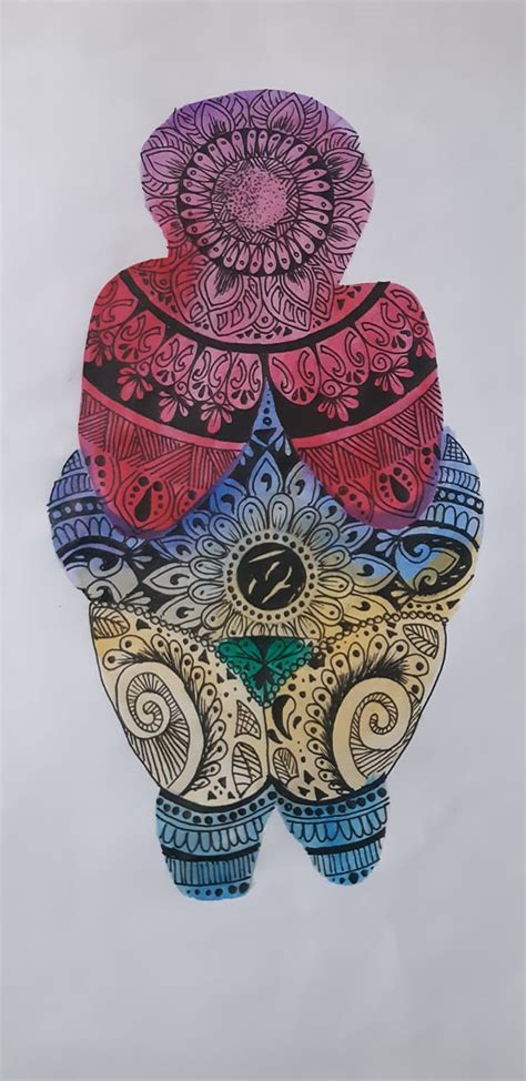 দ্বি রঙ Mandala Venus The Goddess Of Love Sex Facebook