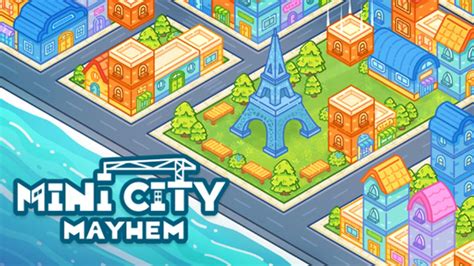 Mini City Mayhem Pc Mac Linux Steam Game Fanatical
