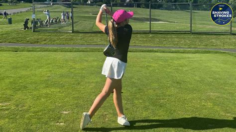 A Young Golfer Was A Nervous Wreck 4 Tips Helped Dial In Her Game