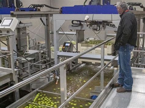 Duckwall Fruit Continues Legacy Using Advanced Technologies News