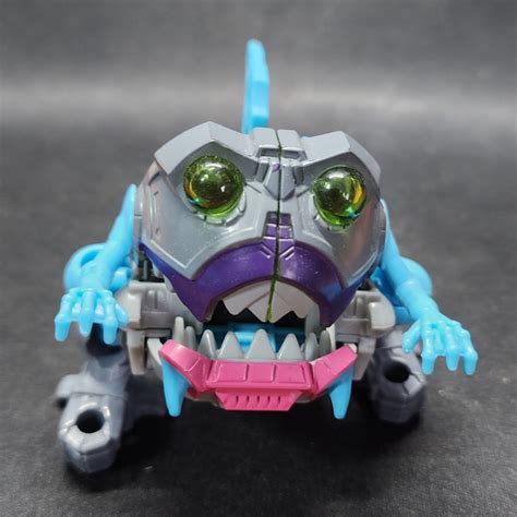 Transformers Generations Titans Return Legends Class Sharkticon Gnaw 2 Available Hobbies