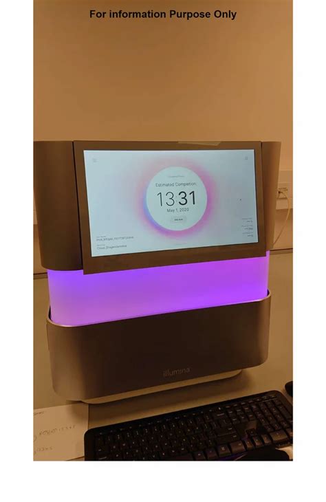 Nextseq 1000 And Nextseq 2000 Sequencing Platforms At ₹ 10000 Pimpri