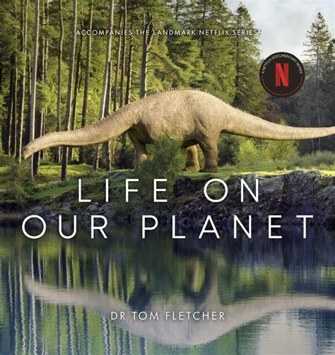 Ebury Signs Tie In To ‘landmark Netflix Series ‘life On Our Planet