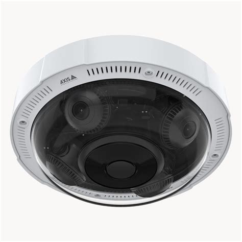 Axis Communication Inc P3827 Pve 180dgr Panoramic Overview