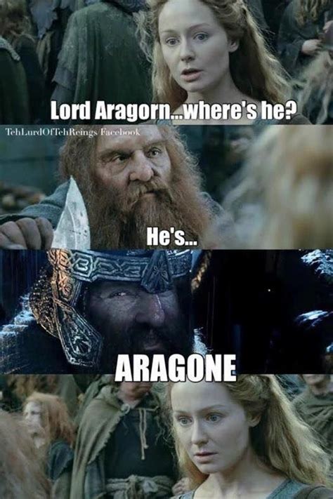 Lord Of The Rings 10 Legolas Memes That Are Too Funny
