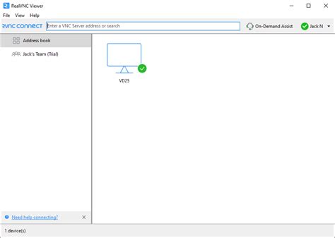 What Is A Remote Desktop Realvnc®