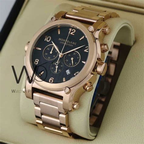 Montblanc Watches For Men In Egypt Watches Prime