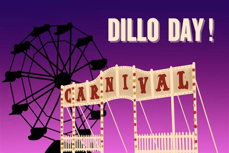 Carnival Dillo Announced As Theme Of The 53rd Dillo Day