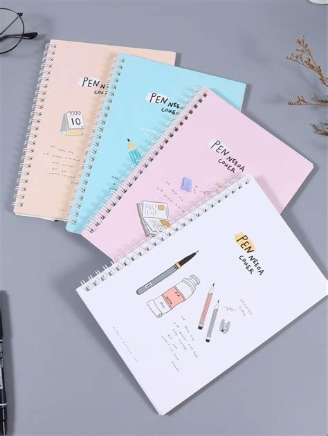 Books And Stationery Cute Stationery Notebooks