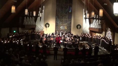 Silent Night Arranged By Hal Hopson Youtube