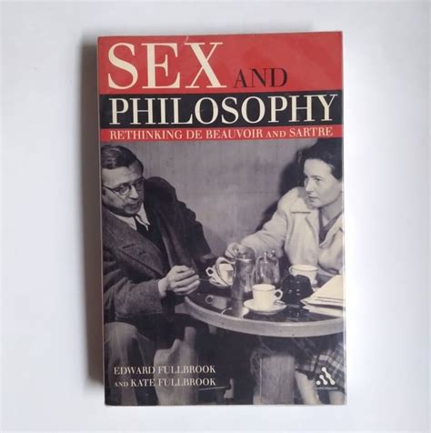 Sex And Philosophy Jean Paul Sartre Hobbies And Toys Books