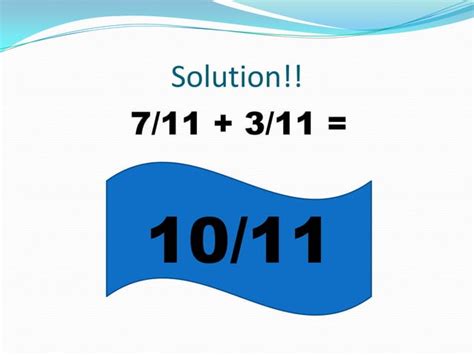 Fraction Review Pptx