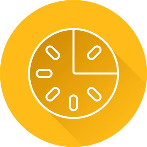 Quarter Generic Gradient Fill Icon Freepik