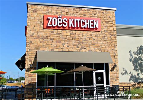 Zoes Kitchen Helps Families Serve Healthy Meals On The Go