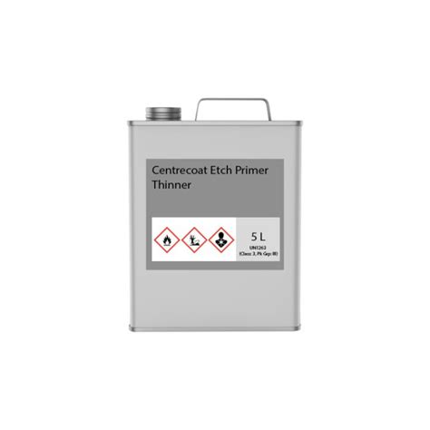Centrecoat Etch Primer Thinner Uk
