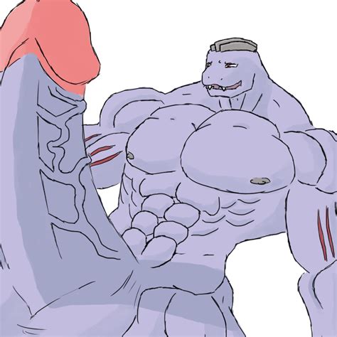 Post 5292497 Bughemoth Machoke Porkyman
