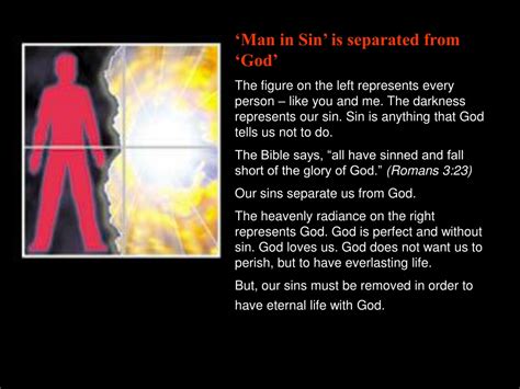 Ppt The Path To Salvation Christs Love And Sacrifice Explained