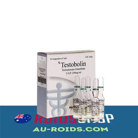 Buy Testobolin Ampoules Australia Testosterone Enanthate 250mg