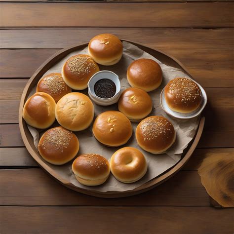 Bap Recipe Soft And Fluffy Korean Style Bread Rolls Drool Recipes