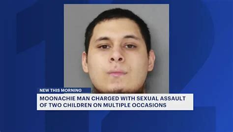 News 12 New Jersey Moonachie Man Arrested For Sexual Assault Of Minors