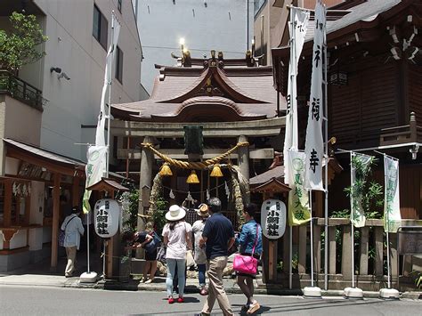 小網神社｜散歩日記