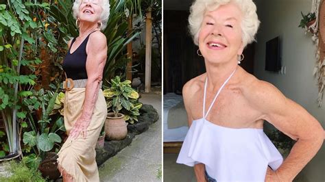 Id Let Myself Go At 70 But Now At 77 Wear Bikinis And People Say My