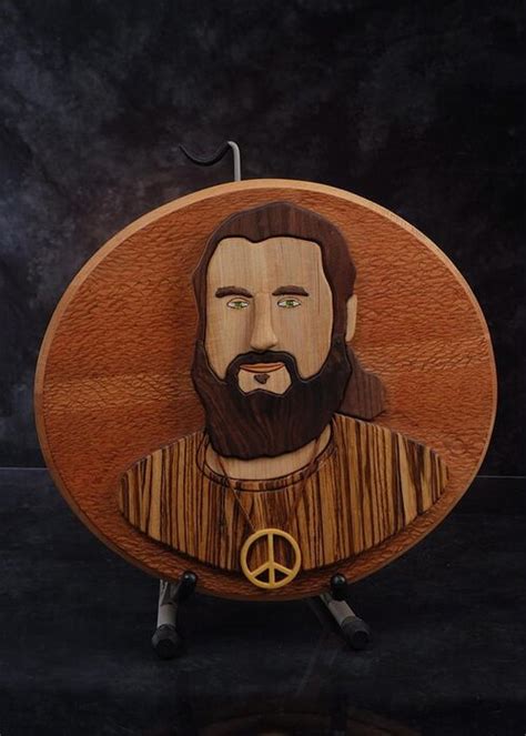 Moses Sculpture By Steve Weber