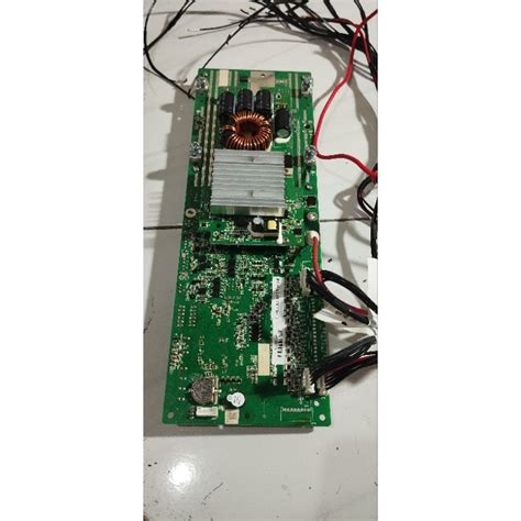 Jual Bms 48v 100ah 15s Ex Secred Sun Atau Shoto Normal Shopee Indonesia