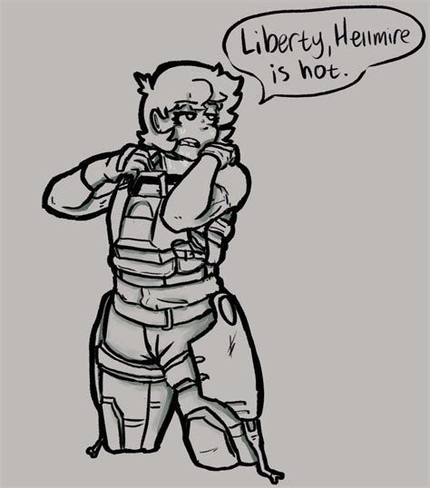 Big Booba Diver Art By Me Rhelldiversr34