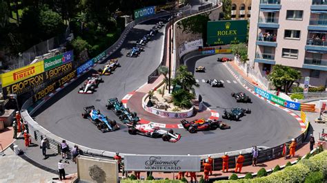 Monaco Organisers Guarantee Their Grand Prix Will Continue In Formula