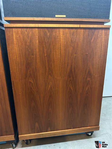 Klipschorn Speakers Photo 4526731 Us Audio Mart