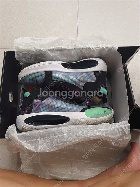 조던34외 2종 농구의류농구화 중고나라