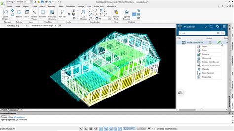Explorando O Potencial Do Draftsight 2d Da Dassault Systèmes