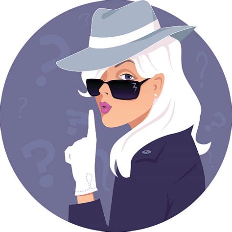 7 800 Woman Spy Stock Illustrations Royalty Free Vector Graphics