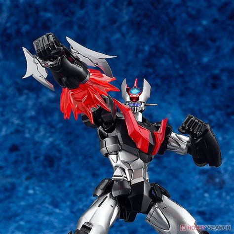 Moderoid Mazinger Zest Plastic Model Images List
