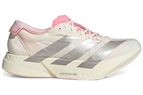 Adidas Adizero Adios Pro 4 Tokyo Marathon Cherry Blossom Mens Jq4445