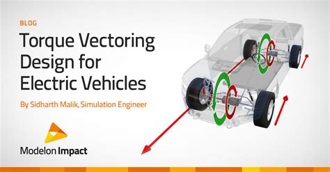 Electric Vehicle Torque Vectoring Design