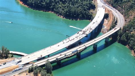 I 5 Antlers Bridge Replacement Allerion