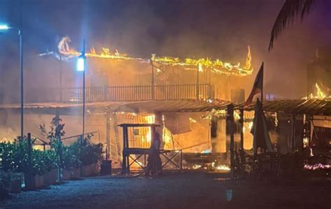 Alleged Arsonist Danielle Bertothy To Remain In Custody Reel 360 News