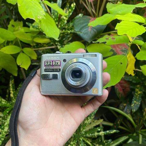 Panasonic Lumix Dmc Ls70 Digicam Photography Cameras On Carousell
