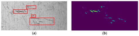 Defect Detection On Rolling Element Surface Scans Using Neural Image Segmentation