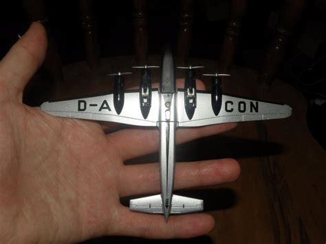 Focke Wulf Condor D Acon Model Plane Air Craft 1817171408
