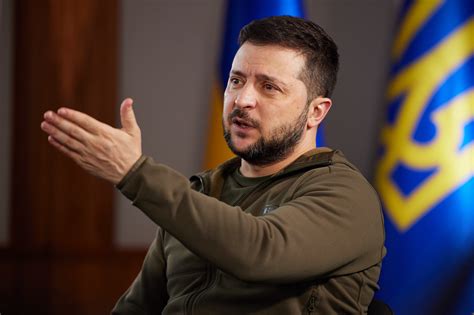 Zelensky Unveils His Victory Plan To Win The War In Ukraine